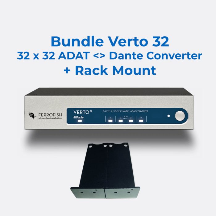 B4000+ Hammond B3 Organ expander module - Ferrofish Germany GmbH